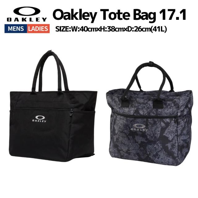 オークリー OAKLEY Oakley Tote Bag 17.1 メンズ レディース ユニセックス ゴルフ スポーツ バッグ トートバッグ FOS902055