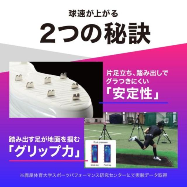 ミズノ MIZUNO 【シューズ袋付き】 ミズノプロ MizunoPro スピードレボ