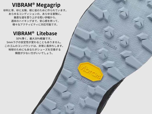 ノーマル nnormal トミール01 ウォータープルーフTomir 01 WP Shoe