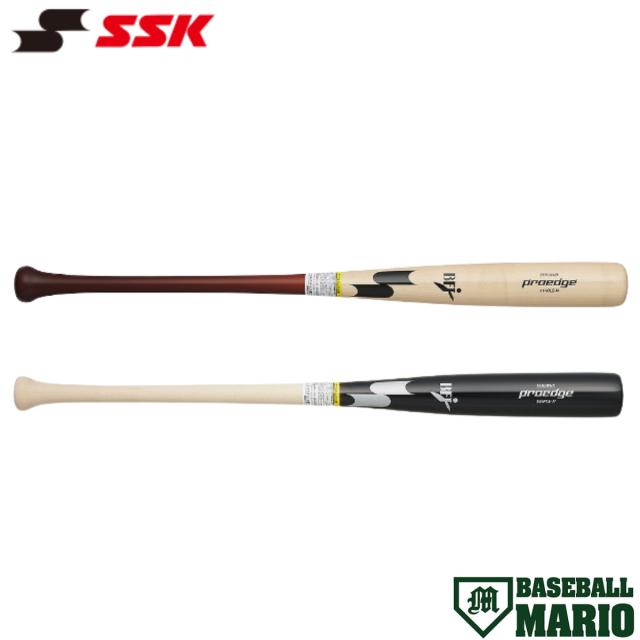 エスエスケイ SSK プロエッジ proedge 硬式用木製バット 一般 ベースボールマリオ 野球 硬式 バット くりぬき 坂本モデル 岡本モデル EBB3021FC1