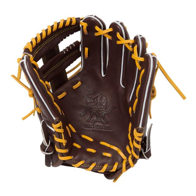 ローリングス Rawlings HOH PRO EXCEL FS Style 軟式用グラブ 内野手用