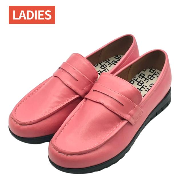 ビューティフルフライデー BEAUTIFUL FRIDAY MONTMARTRE モンマルトル レディース ピンク シューズ スニーカー ローファー 251W104BFR002