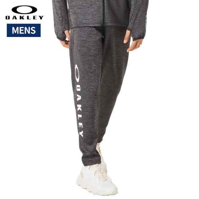 オークリー OAKLEY US規格 3Rdg Synchronism Pants 8.7 3Rdg シンクロニズム パンツ 8.7 メンズ グレー 灰色 スポーツ トレーニング ロング パンツ FOA408284-29A