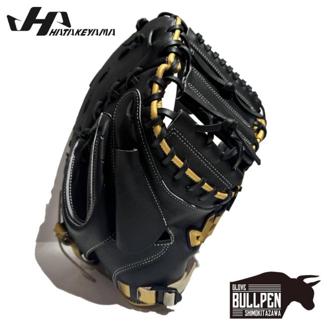 ハタケヤマ HATAKEYAMA 限定ソフトボールグラブ 捕手用 キャッチャーミット 105型 一般 2025年モデル ソフトボール ゴムソフト ミット 学生 草ソフト ベースボールマリオ 2025PRO-105B