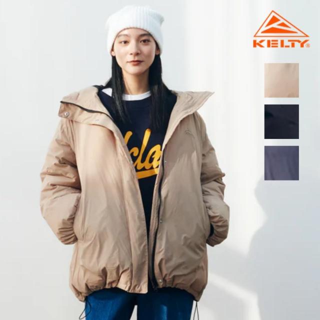 ケルティ KELTY Insulation Middle Coat インサレーションミドルジャケット 撥水 ユニセックス カジュアル ダウン 中綿 ジャケット ミドル丈 KE25212062