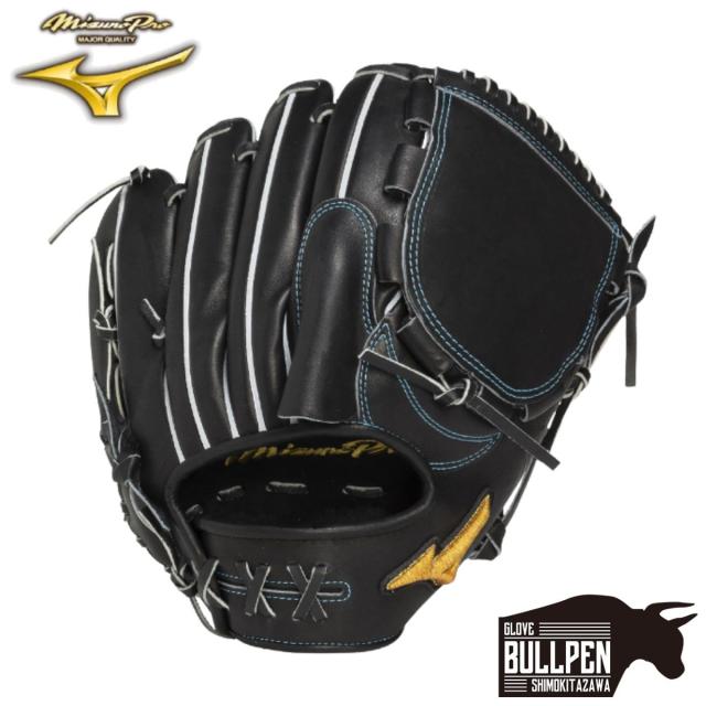 ミズノ MIZUNO 専用グラブ袋付き MizunoPro CRAFTED Edition 硬式用グラブ 投手用 宮城型 一般 ミズノプロクラフテッドエディション 2025年秋冬 限定 ベースボールマリオ サイズ11 野球 硬式 グローブ ピッチャー 左投げ用有り 1AJGH33011