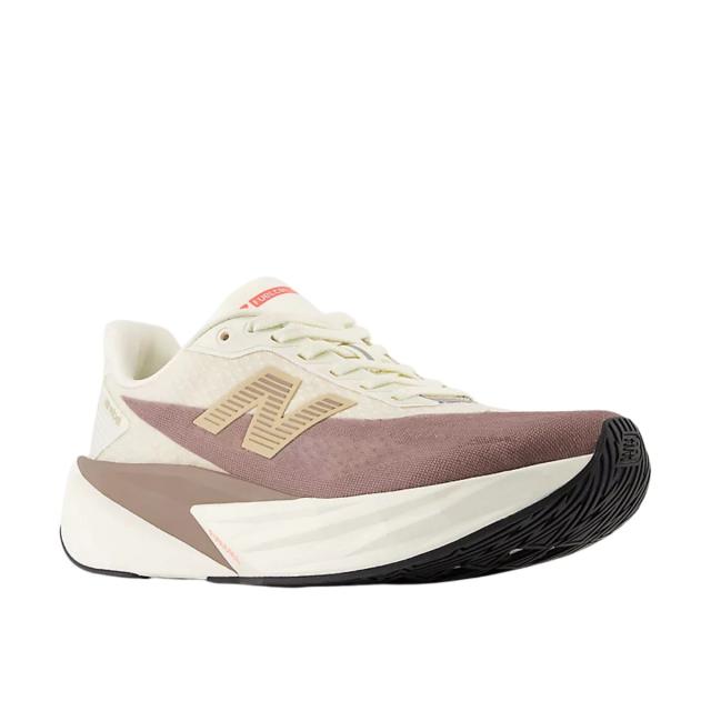ニューバランス NEW BALANCE FuelCell Rebel v5 フューエルセル レベル v5 レディース ブラウン ベージュ スポーツ ランニングシューズ ランシュー WFCXLJ5D