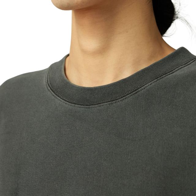 スノーピーク snowpeak Garment Dyed Pullover ガーメントダイプル