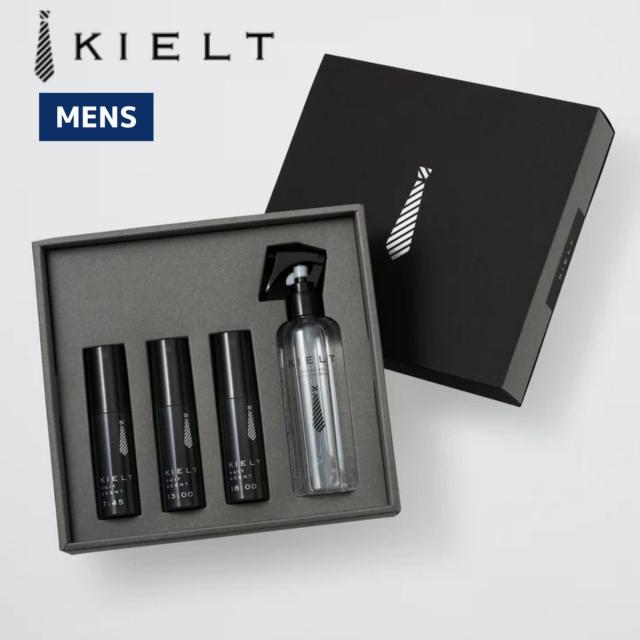 キエルト KIELT SUITSCENT スーツセント ギフトボックス メンズ 美容 コスメ 化粧品 フレグランス KTGB0000