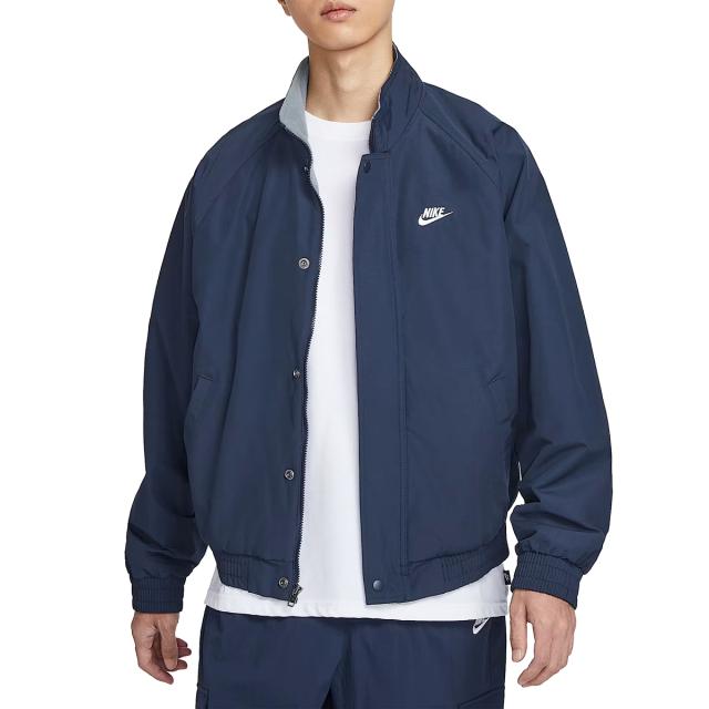 ナイキ NIKE クラブ フューチュラ ジャケット メンズ 秋 冬 ネイビー 紺 スポーツ トレーニング フルジップ ジャケット FZ0657-451