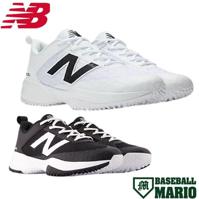 ニューバランス NEW BALANCE FuelCell 4040 v8 Turf-Trainer トレーニングシューズ 【ベースボールマリオ】 野球 トレーニング アップ シューズ T4040TW82E T4040BK82E