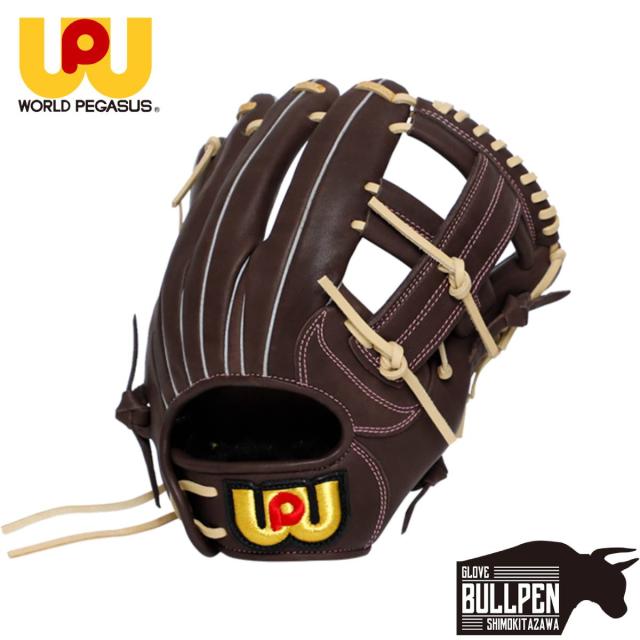 ワールドペガサス WORLD PEGASUS ソフトボール用グラブ エディット オールラウンド用 サイズ9 一般 軟式野球使用可能 2025年 野球 ソフトボール 軟式 グローブ 学生 草野球  小学生 中学生 女子野球 ベースボールマリオ WGS5ED5