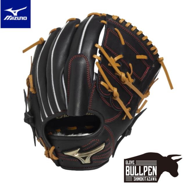 ミズノ MIZUNO グローバルエリートRG ブランドアンバサダーセレクション 少年軟式用グラブ 投手用 伊藤大海モデル ジュニア ベースボールマリオ 野球 軟式 グローブ 1AJGY33111