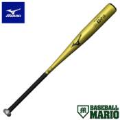 ミズノ MIZUNO グローバルエリート GlobalElite G×P1.0 硬式用金属製バット 83cm 84cm 一般 2024年春新基準対応 野球 硬式 バット 金属製バット 1CJMH12183