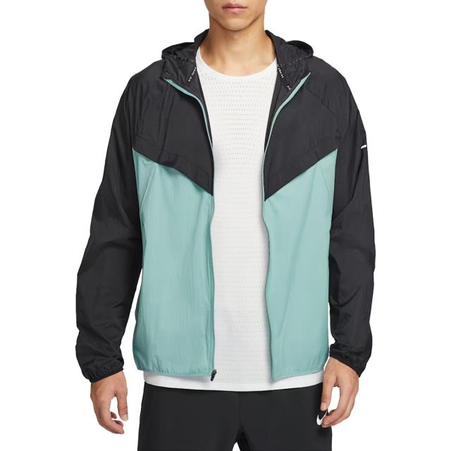 ナイキ NIKE ストライド レペル UV ランニングジャケット メンズ ブラック 黒 スポーツ トレーニング パーカー ジャケット HV4549-014