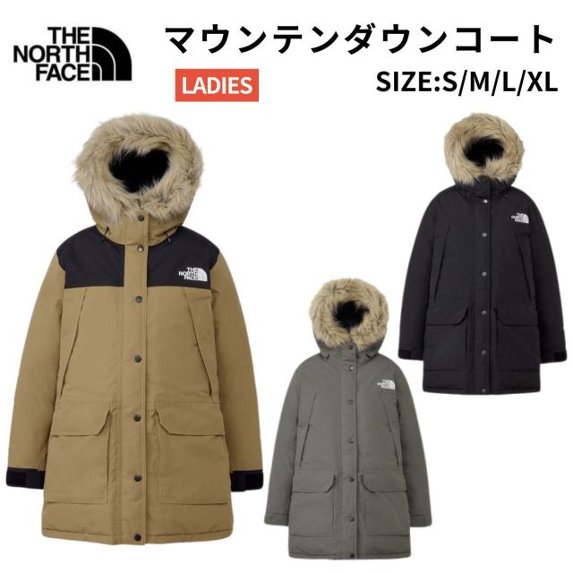 ザ・ノース・フェイス THE NORTH FACE 【正規取扱店】マウンテンダウンコート Mountain Down Coat レディース カジュアル 防寒 ウェア アウター ダウン NDW92549