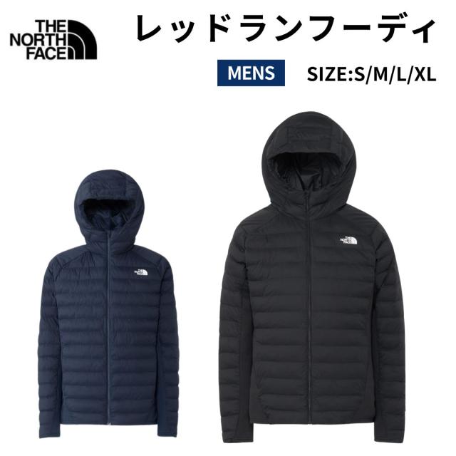 ザ・ノース・フェイス THE NORTH FACE 【正規取扱店】レッドランフーディ メンズ Red Run Hoodie カジュアル ウェア アウター NY82576