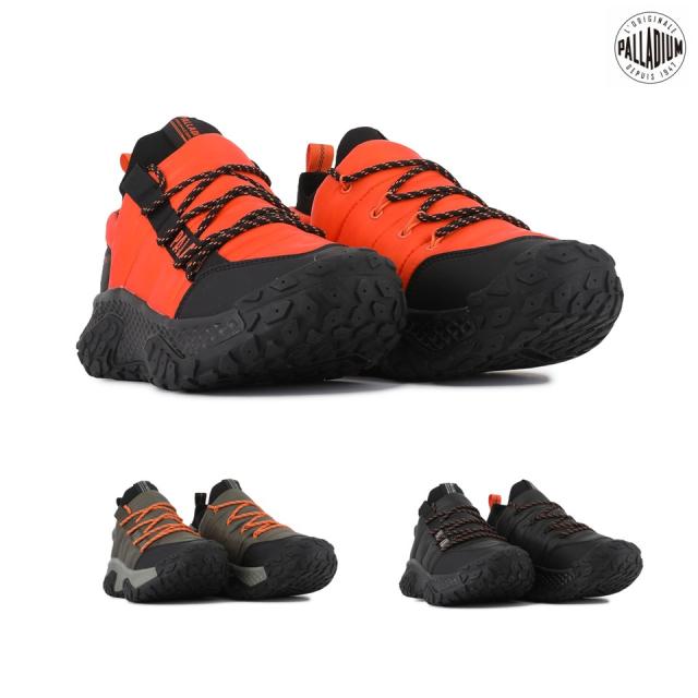 パラディウム PALLADIUM OFFBOUND INFLATED オフバウンド インフレイト ハイカット アウトドア タウンユース 冬 シューズ スニーカー ブーツ 紐靴 79536 008 325 651