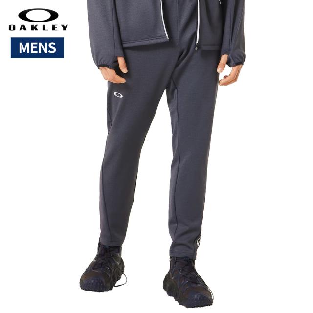 オークリー OAKLEY US規格 3Rdg Synchro Warm Pants 1.7 3Rdg シンクロ ウォーム パンツ 1.7 メンズ グレー 灰色 スポーツ トレーニング ロング パンツ FOA408292-29A