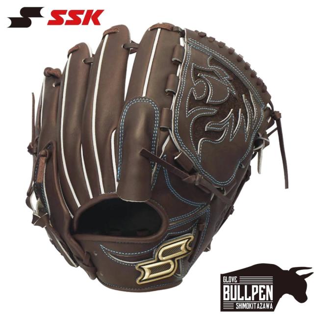 エスエスケイ SSK 専用グラブ袋付き proedge 硬式用グラブ 投手用 一般 プロエッジ 2026ss 野球 硬式 グローブ ピッチャー 高校野球 大学 社会人 ベースボールマリオ PKW71526