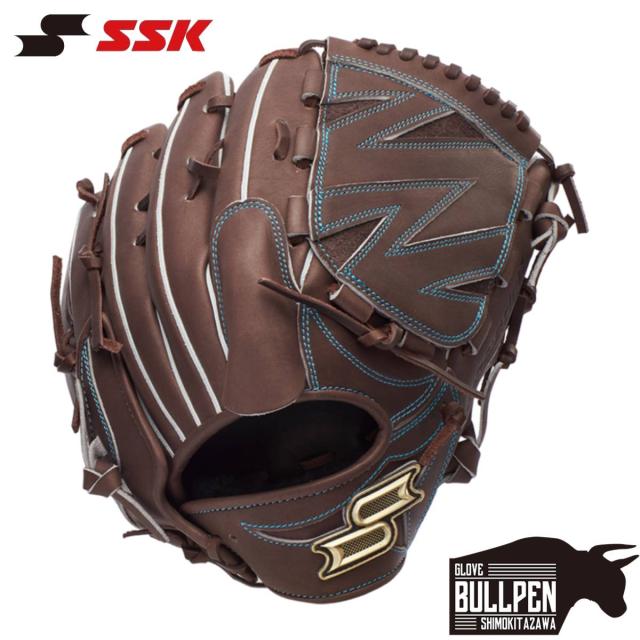 エスエスケイ SSK 専用グラブ袋付き proedge 硬式用グラブ 投手用 一般 プロエッジ 2026ss 野球 硬式 グローブ ピッチャー 高校野球 大学 社会人 ベースボールマリオ PKW81326