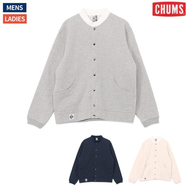 チャムス CHUMS フルスナップハリケーントップ Full Snap Hurricane Top スウェット 羽織 ジャンパー アウター カジュアル ブルゾン 上着 CH00-1515