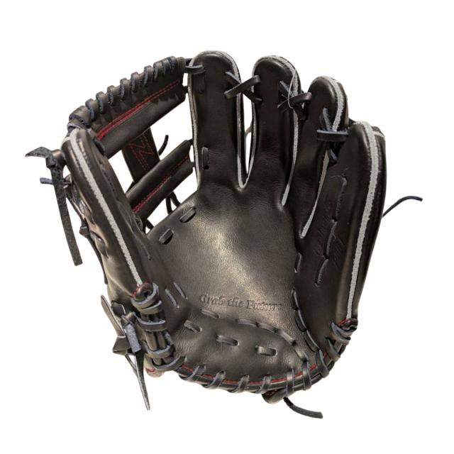 ファイブ FIVE 専用グラブ袋付き マリオオリジナル 硬式用グラブ 内野手用 F601 29.0cm 一般 高校野球対応 野球 硬式 グローブ マリオリ オーダー ベースボールマリオ MOGKF-F601