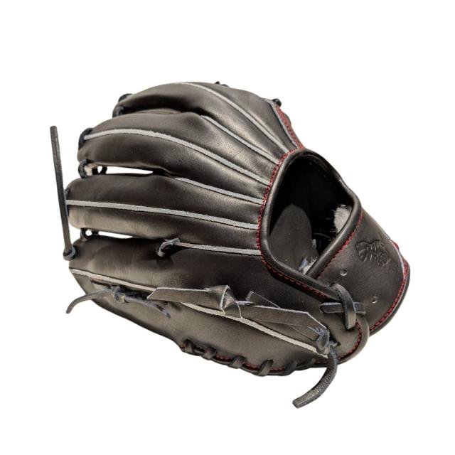 ファイブ FIVE 専用グラブ袋付き マリオオリジナル 硬式用グラブ 内野手用 F601 29.0cm 一般 高校野球対応 野球 硬式 グローブ マリオリ オーダー ベースボールマリオ MOGKF-F601