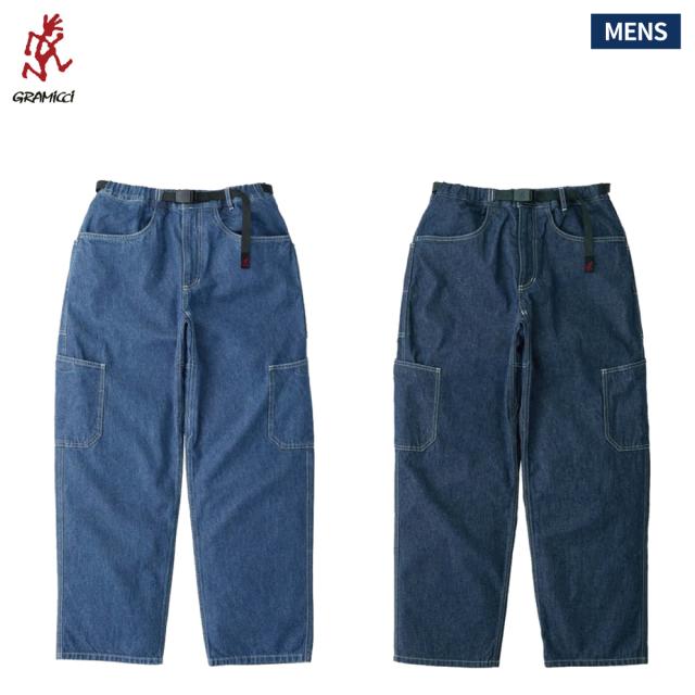 グラミチ GRAMICCI ROCK SLIDE DENIM PANT ロックスライドデニムパンツ ボトムス ロングパンツ カジュアル パンツ G5FM-P058