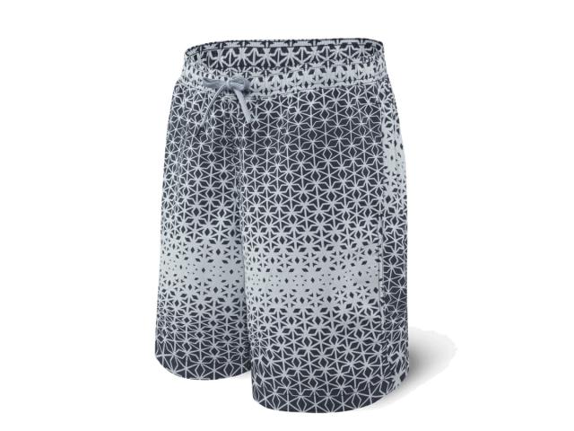 【返品・交換不可】サックスアンダーウェアー：【メンズ】CANNONBALL 2N1 LONG【SAXX UNDERWEAR サーフィン 海水浴 海パン サーフパンツ サーファーパンツ ボードショーツ】