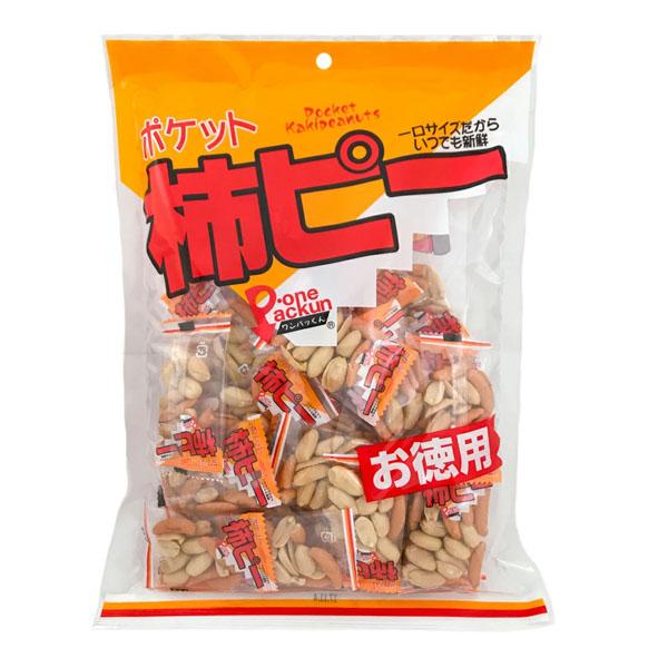 タクマ ポケット柿ピー 234gの通販はau PAY マーケット - 食品のネットスーパー・さんきん | au PAY マーケット－通販サイト