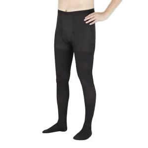 医療用弾性ストッキング　レックスフィット　男性用レオタード(前アキタイプ)　ブラック　Sサイズ9801 【北海道・沖縄・離島配送不可】