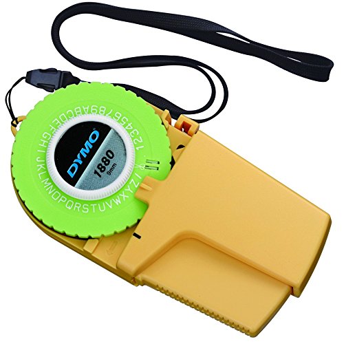 （まとめ買い）ダイモ ダイモテープライター DM1880 DM1880 00010004 〔3台セット〕 【北海道・沖縄・離島配送不可】