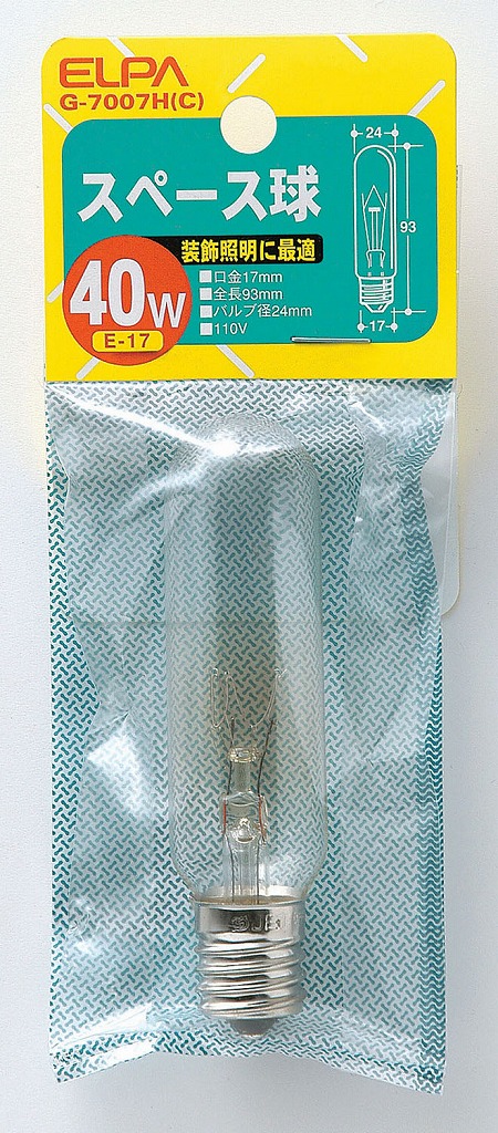 （まとめ買い）ELPA スペース 40W G-7007H 〔×5〕の通販はau PAY マーケット - フジックス | au PAY マーケット－通販サイト