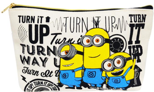 ミニオンズペンポーチ アソート6種 SY-2244 〔まとめ買いカートン半分
