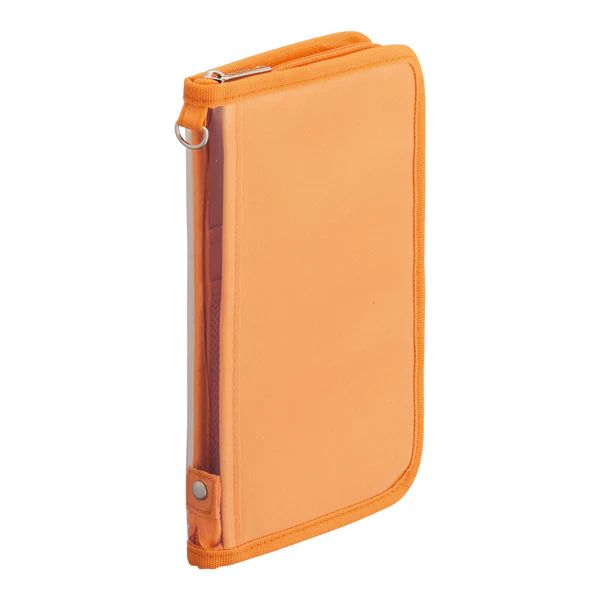 リヒトラブ myfa デコレーションポーチ アプリコットオレンジ 推し活グッズ収納 A-3302-4 【北海道・沖縄・離島配送不可】の通販はau PAY マーケット - フジックス | au ...