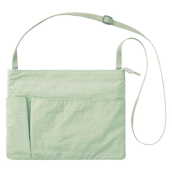 （まとめ買い）キングジム EMILy エミリー ワークポーチ A5 ペールグリーン EY5611-PG 〔3個セット〕 【北海道・沖縄・離島配送不可】