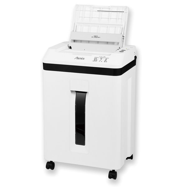 アスカ マイクロカットオートフィード シュレッダー 大容量ボックス SF402M 【北海道・沖縄・離島配送不可】