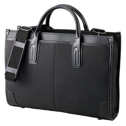 コクホー ビジネスバッグ 撥水加工 ブラック 1113 【北海道・沖縄・離島配送不可】