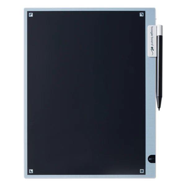 キングジム ブギーボード 電子メモパッド グレー BB-19-GY 【北海道・沖縄・離島配送不可】