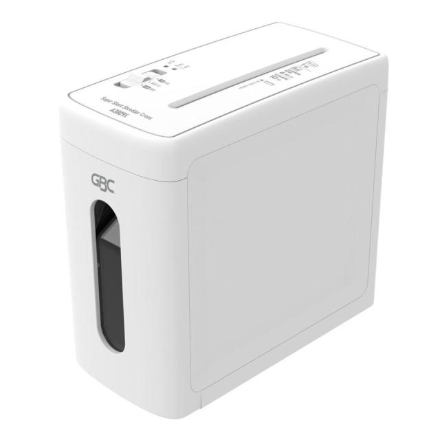 アコ・ブランズ スーパーサイレントシュレッダ A3809X ホワイト GSHA3809X-WS 【北海道・沖縄・離島配送不可】