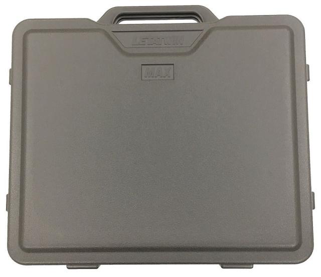 （まとめ買い）マックス レタツイン専用キャリングケース LM-BG500 〔3個セット〕 【北海道・沖縄・離島配送不可】