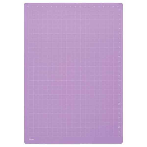 （まとめ買い）レイメイ藤井 先生おすすめ 魔法のザラザラ下じき 小学生低学年〜中学生向け A4 (0.3mmドット) バイオレット U752V 〔3枚セット〕 【北海道・沖縄・離島配送不可】の ...