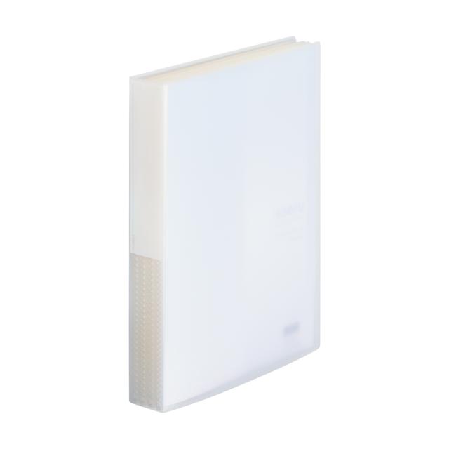 （まとめ買い）リヒトラブ SOERU クリヤーブック 固定式 A4 80ポケット フロストクリヤー N-8104-1 〔3冊セット〕 【北海道・沖縄・離島配送不可】の通販はau PAY ...