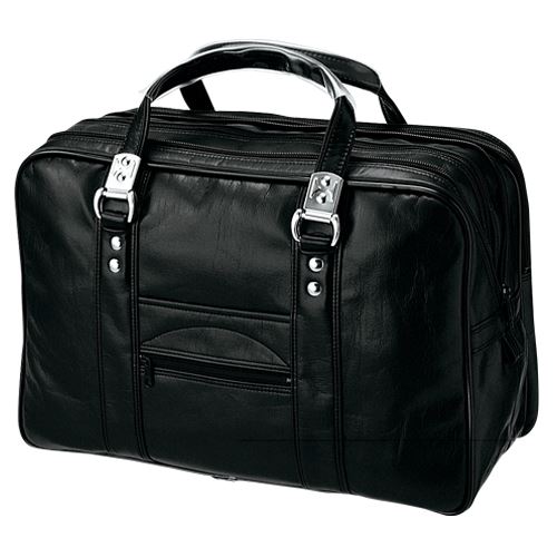 ウノフク 銀行ボストン ブラック 04-0091-10ﾌﾞﾗｯｸ 00065389 【北海道・沖縄・離島配送不可】