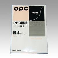 文運堂 ファインカラーPPC B4 100枚入 ｶﾗｰ341 ｱｲﾎﾞﾘｰ 00016620 【北海道・沖縄・離島配送不可】の通販はau PAY マーケット - フジックス | au PAY ...