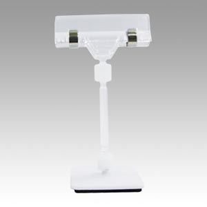 共栄プラスチック クリックスマグネットスタンドM ホワイト MC-60-M 00071711 【北海道・沖縄・離島配送不可】の通販はau PAY マーケット - フジックス | au PAY ...