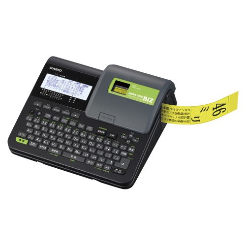 カシオ ネームランド KL-V460 KL-V460 00024580 【北海道・沖縄・離島配送不可】