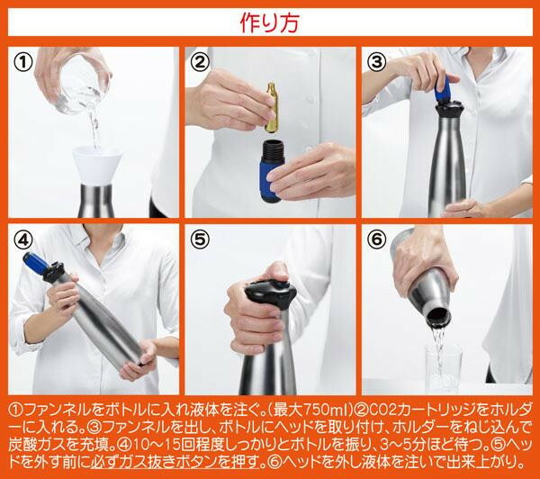 MOSA ソーダスプラッシュ 0.75L SSD7-05 【北海道・沖縄・離島配送不可】