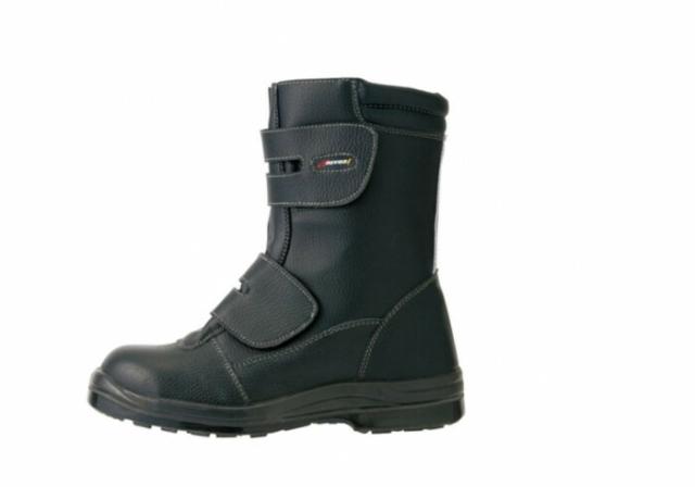 アイトス　59805 セーフティシューズ(ウレタン長面ファスナー)(男女兼用) ブラック 27.0cm 【北海道・沖縄・離島配送不可】